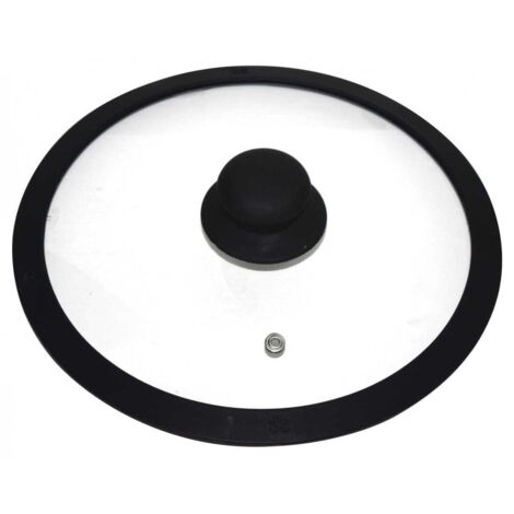 Coperchio in vetro 20 cm KINGHOFF KH-1275