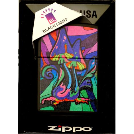 Accendino ZIPPO COUNTER CULTURE Set regalo n. 4