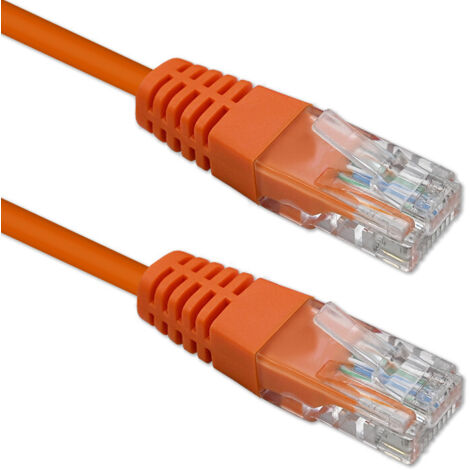 Cavo crossover patchcord Qoltec CAT5E UTP 1,8 m