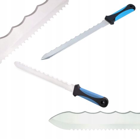 COLTELLO PER TAGLIO COTONE 415 MM ISOLAMENTO IN LANA MINERALE E POLISTIROLO