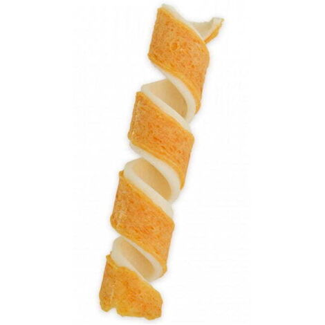 Snack per cani Woof & Miau Twisted Rolls con pollo 500 g