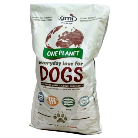 AMI DOG cibo completo per cani 12kg