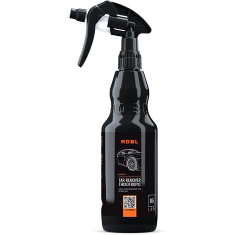 ADBL Tar Remover Tissotropico 0,5L Rimuovi catrame, asfalto e colla