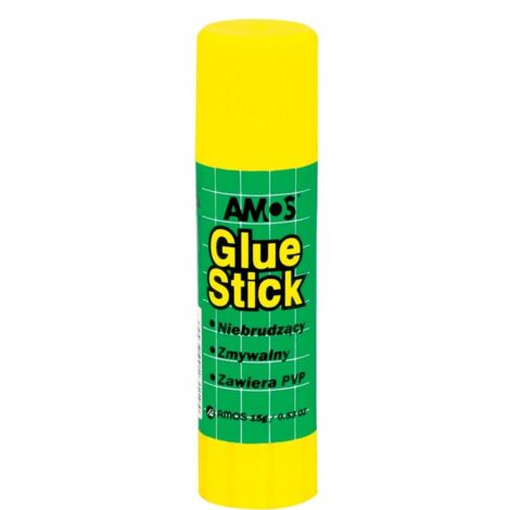 COLLA STICK 15G AMOS A'20 1194