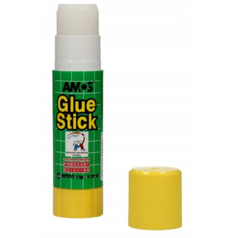 COLLA STICK 15G AMOS A'20 1194
