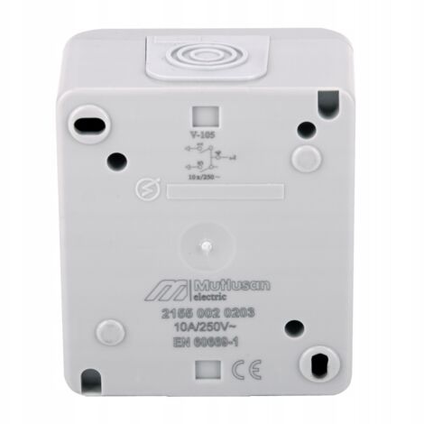 HELLA 6FH354132-447 IP54 Interruttore Modulo Hella 4100 Simbolo Faro ...
