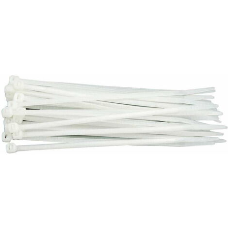 FASCETTA AUTOBLOCCANTE IN PLASTICA YATO 7,6200 /50pz