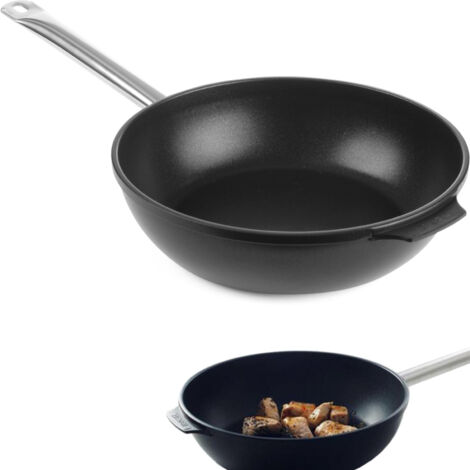 Padella profonda Profi Line - Hendi 629505