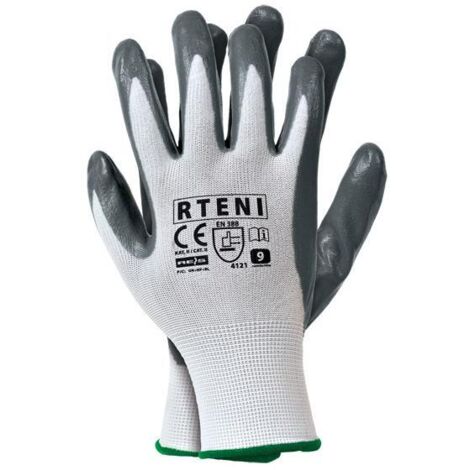 RTENIWS 7 GUANTI DA LAVORO, GNITREX, ACTIVE FLEX - 12 PAIA - REK RTENI7