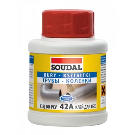 COLLA PVC 42A 250ML - COLLA 42A 250