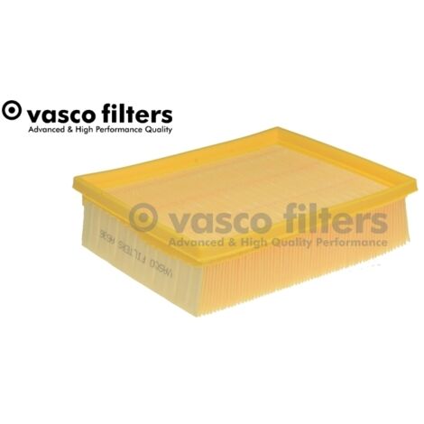 FILTRO ARIA A636 VASCO