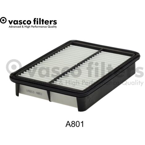 FILTRO ARIA A801 VASCO