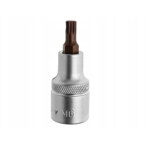 DADO A MOLLA M6 X 55 MM 12