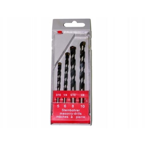SET DI TRAPANI PER CEMENTO TIPO BW 50100 4 pz.