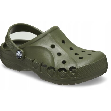 CROCS BAYA KIDS CLOG T 207012 C8 I EU 2425 ARMY GREEN