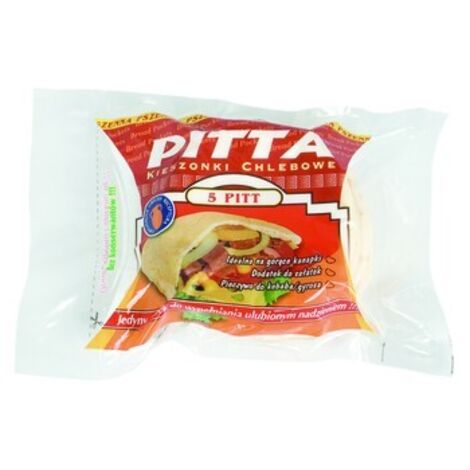 Pitta Bread Pockets 350g - Perfette per Kebab e Shawarma