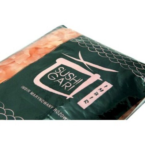 Zenzero rosa sottaceto 1,5 kg - Cucine del mondo - Sushi Gari