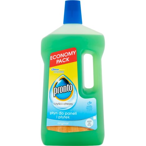 Pronto Original - Liquido per la pulizia di pannelli, piastrelle e ...