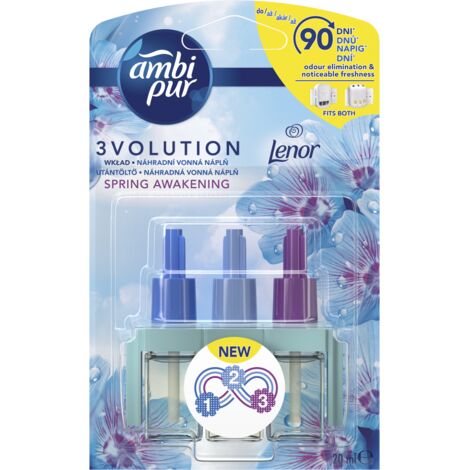 Ambi Pur Spring Awakening - Ricarica deodorante per ambienti, 20 ml ...
