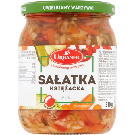 Insalata Urbanek Prince 510 G