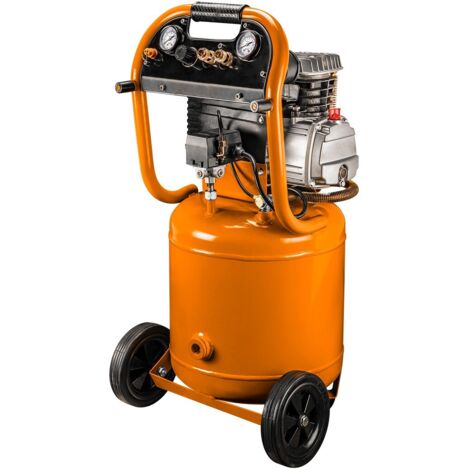 Compressore verticale per olio 40L, 230V