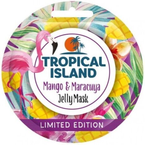 Maschera viso Marion 10G Tropical Island - Mango Maracuya /1703