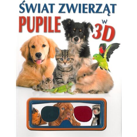 Mondo animale. Animali domestici in 3D