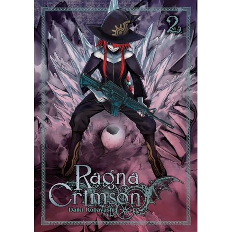 Ragna Crimson. Volume 2