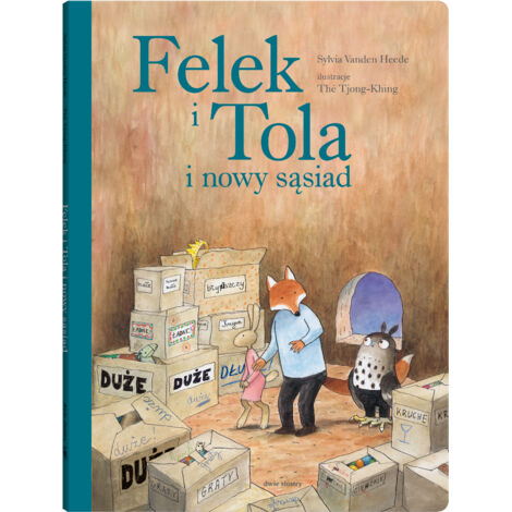 Felek e Tola e il nuovo vicino