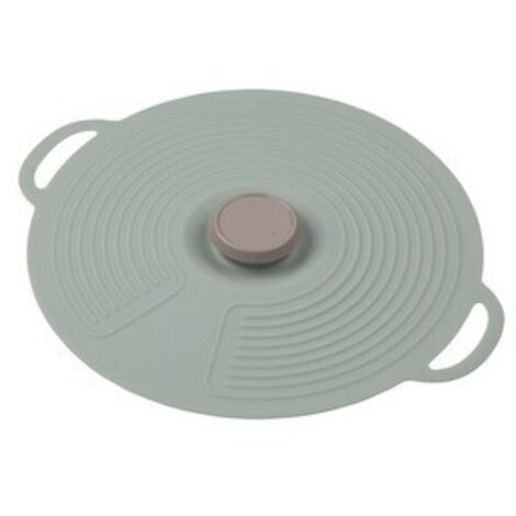Selgros111 Coperchio in silicone 28cm - per cucinare e conservare