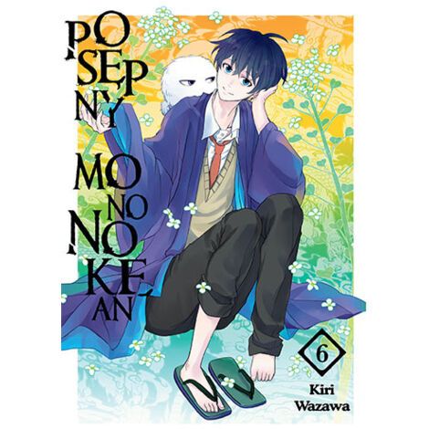 Il cupo Mononoke. Volume 6
