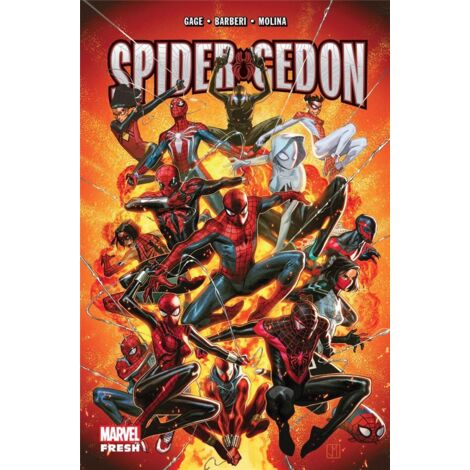 Spidergedon