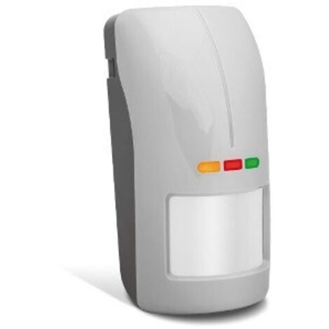 RILEVATORE DI MOVIMENTO DA ESTERNO SATEL OPAL GY, SENZA STAFFA (GRIGIO)