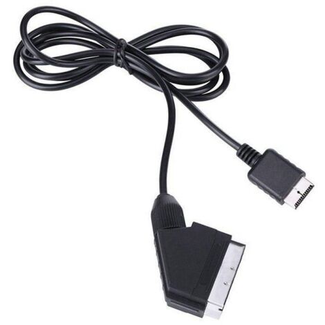 Cavo scart per ps1 e ps2