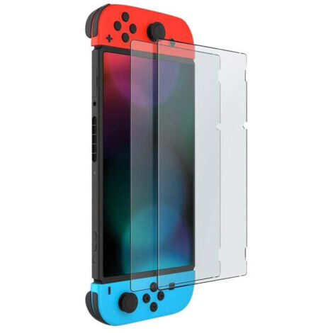 Pellicola salvaschermo per nintendo switch - glass screen pro