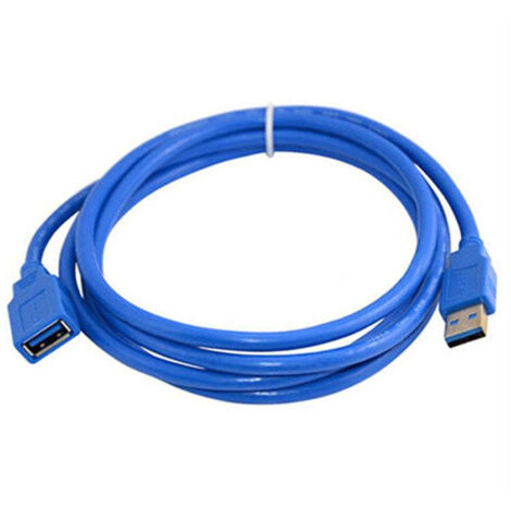 Cavo di prolunga usb 30 - da maschio a femmina - 18 metri