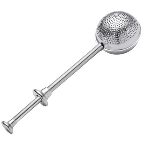 Colino da tè in acciaio inossidabile