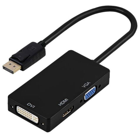 Adattatore Displayport HDMI/VGA/DVI