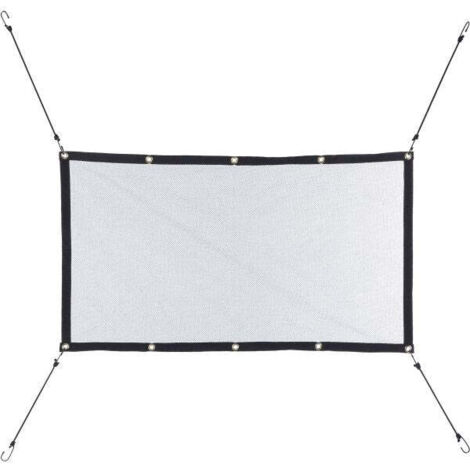 Rete divisoria per cani in auto