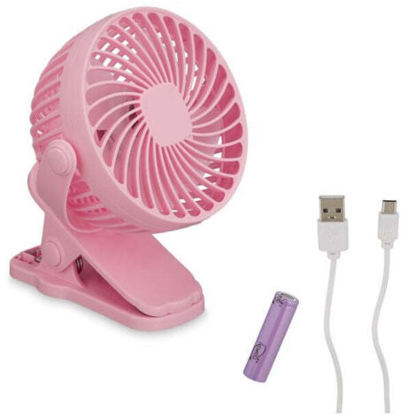 Ventilatore piccolo a 3 velocità