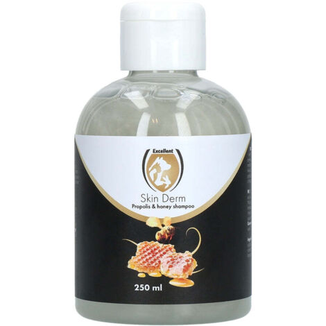 Shampoo Skin Derm Propoli (Miele).