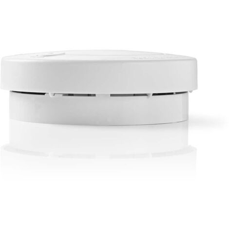 Smoke alarm battery powered battery life up to 1 year en 14604 with ...