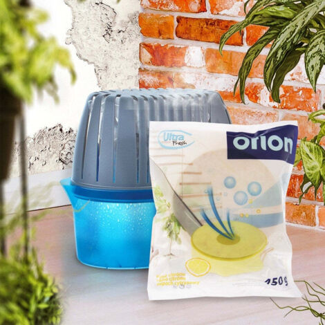 Moisture absorber insert lemon tablet ULTRA FRESH 450 g