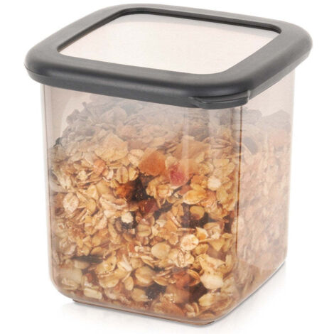 Container for loose products with lid 800 ml