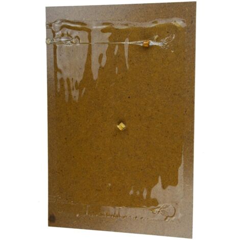 Trappola adesiva knock pest tablet 28x19cm