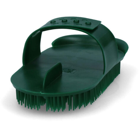 Pettine per strigliare original sarvis verde 180 x 90 mm