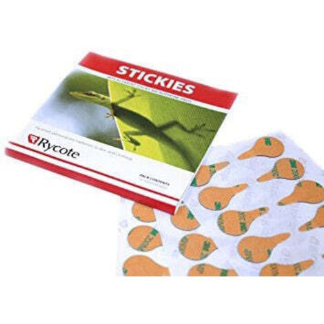 Rycote stickies confezione da 30 originali