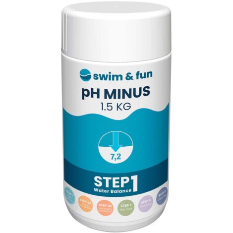 Pool ph reducer 15 kg