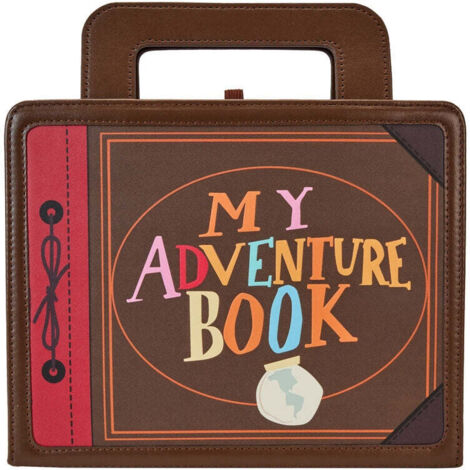 Adventure Book Journal, edizione per il 15° anniversario di Disney Pixar Up