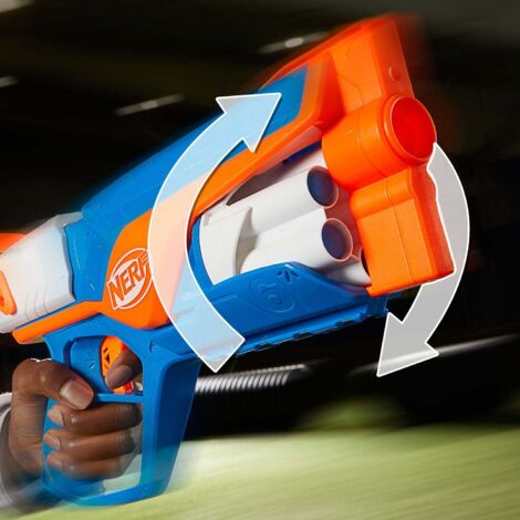 Nerf Serie N Blaster Agility